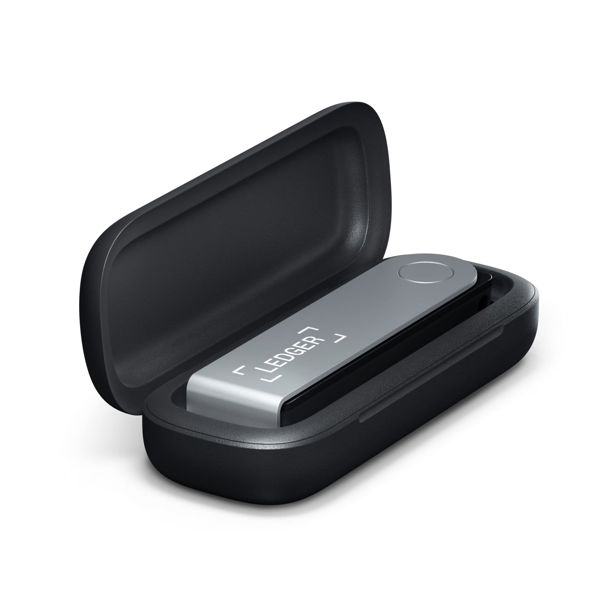 GetUSCart- Ledger Nano X Case - Elevate Your Nano X Protection with Style.