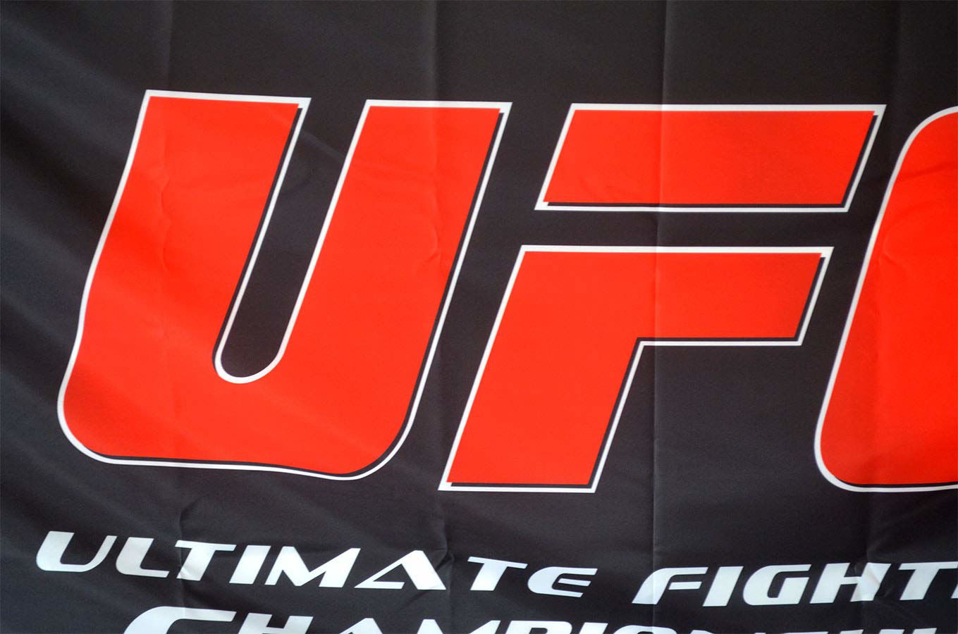 GetUSCart- Dimike UFC Ultimate Fighting Championship Flag 3X5FT Banner