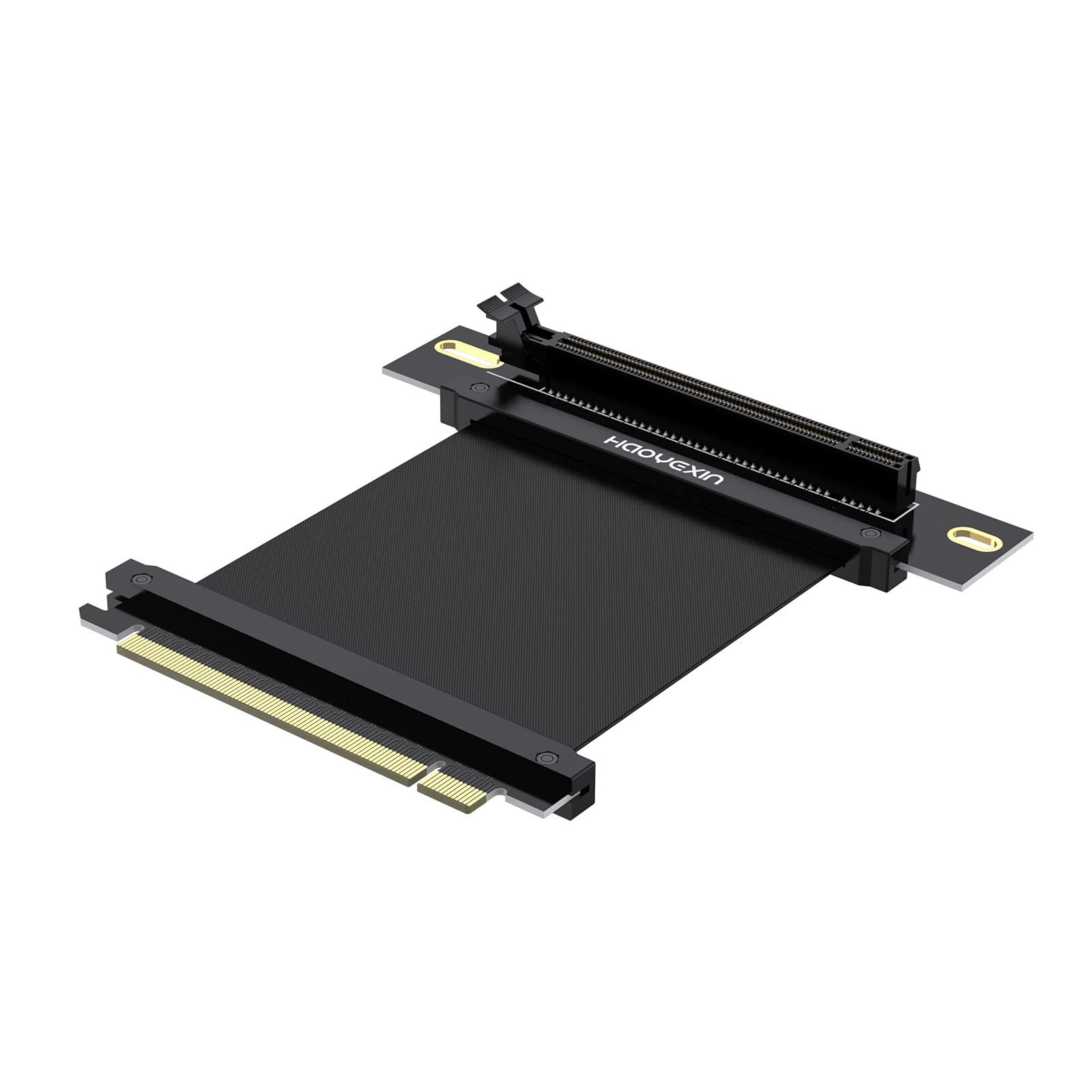GetUSCart- HAOYEXIN PCIE 3.0 X16 Extension Cable, PCI-E 16x Extreme ...