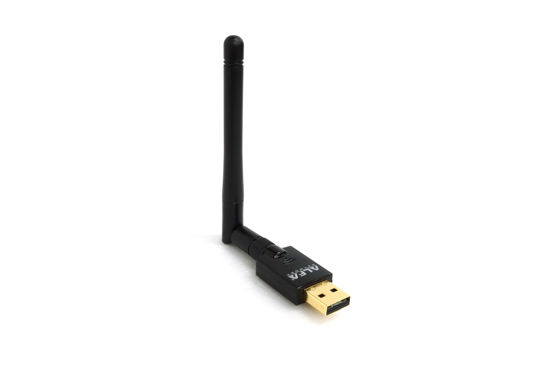 GetUSCart- ALFA Network AWUS036ACS Wide-Coverage Dual-Band AC600 USB ...