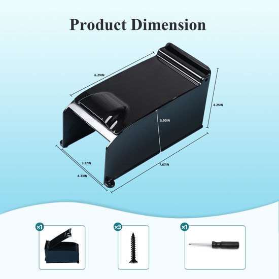 GetUSCart- Outdoor Flip Sun Keypad Cover,Access Control Rain Cover ...