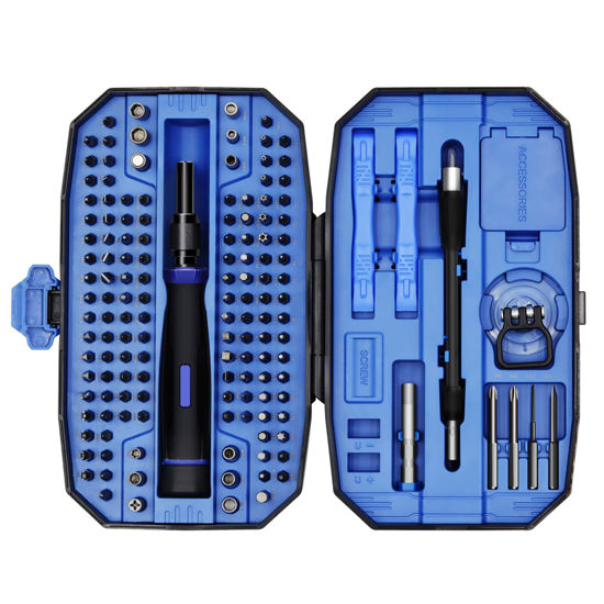 GetUSCart- DULIWO Precision Screwdriver Set, 152 in 1 Small Magnetic ...