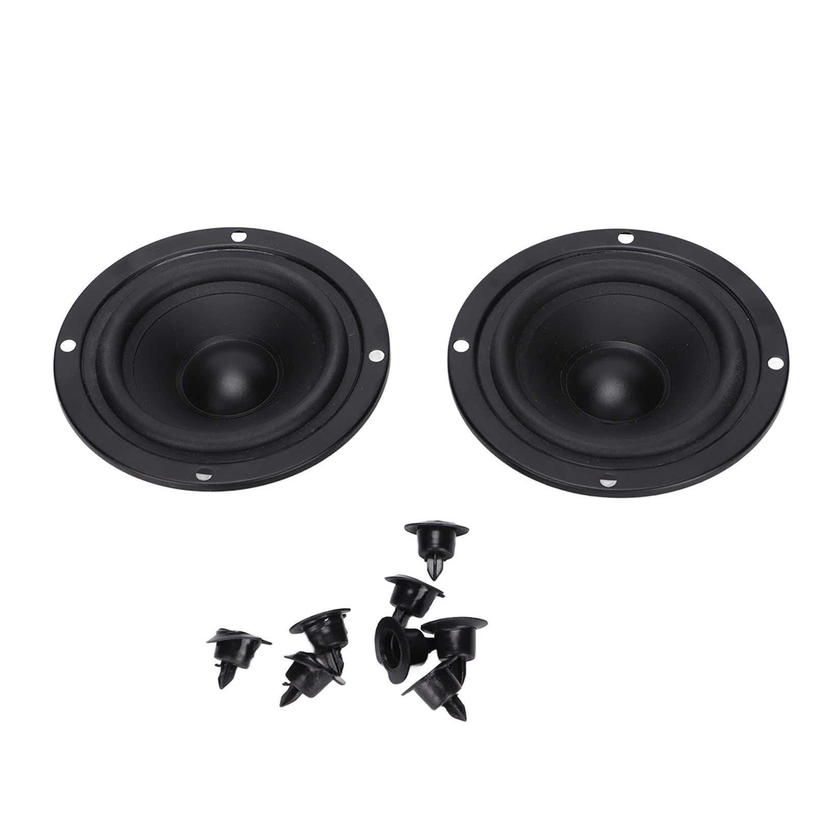 GetUSCart- Cuifati Woofer Diaphragm,DIY Woofer Diaphragm Subwoofer ...