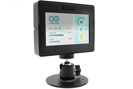 GetUSCart- KKSB Case with Adjustable Stand for Arduino GIGA WiFi and ...