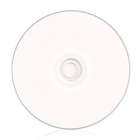 GetUSCart- Smartbuy 100-disc 4.7gb/120min 16x DVD-R White Thermal Hub ...