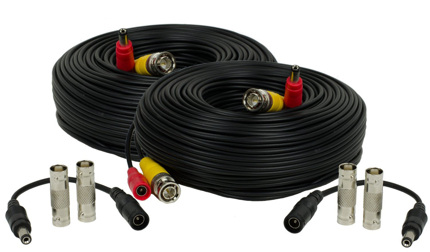 GetUSCart- Amcrest Security Camera Cable 100FT BNC Cable, Camera Wire ...