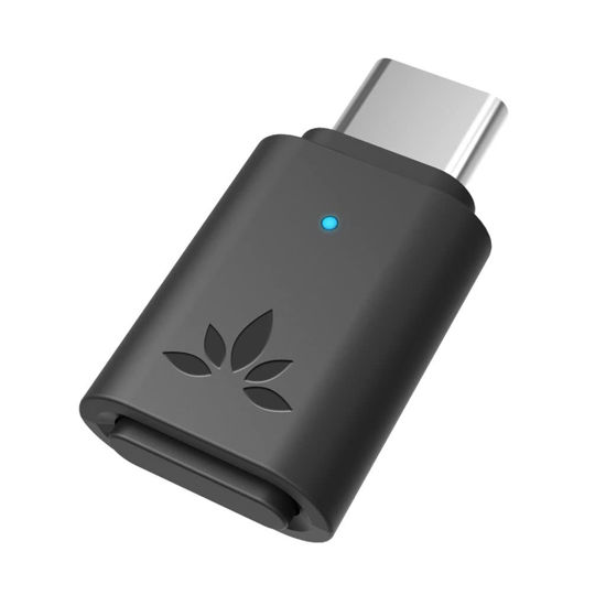GetUSCart- Avantree C81 USB-C Bluetooth Adapter for PS5 - Connect Headphones Wirelessly with ...