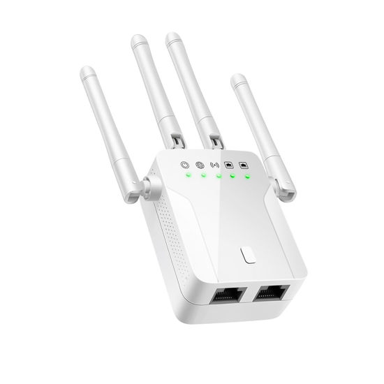 GetUSCart- Csuppcrea WiFi Booster - WiFi Extender with Ethernet Port Up ...