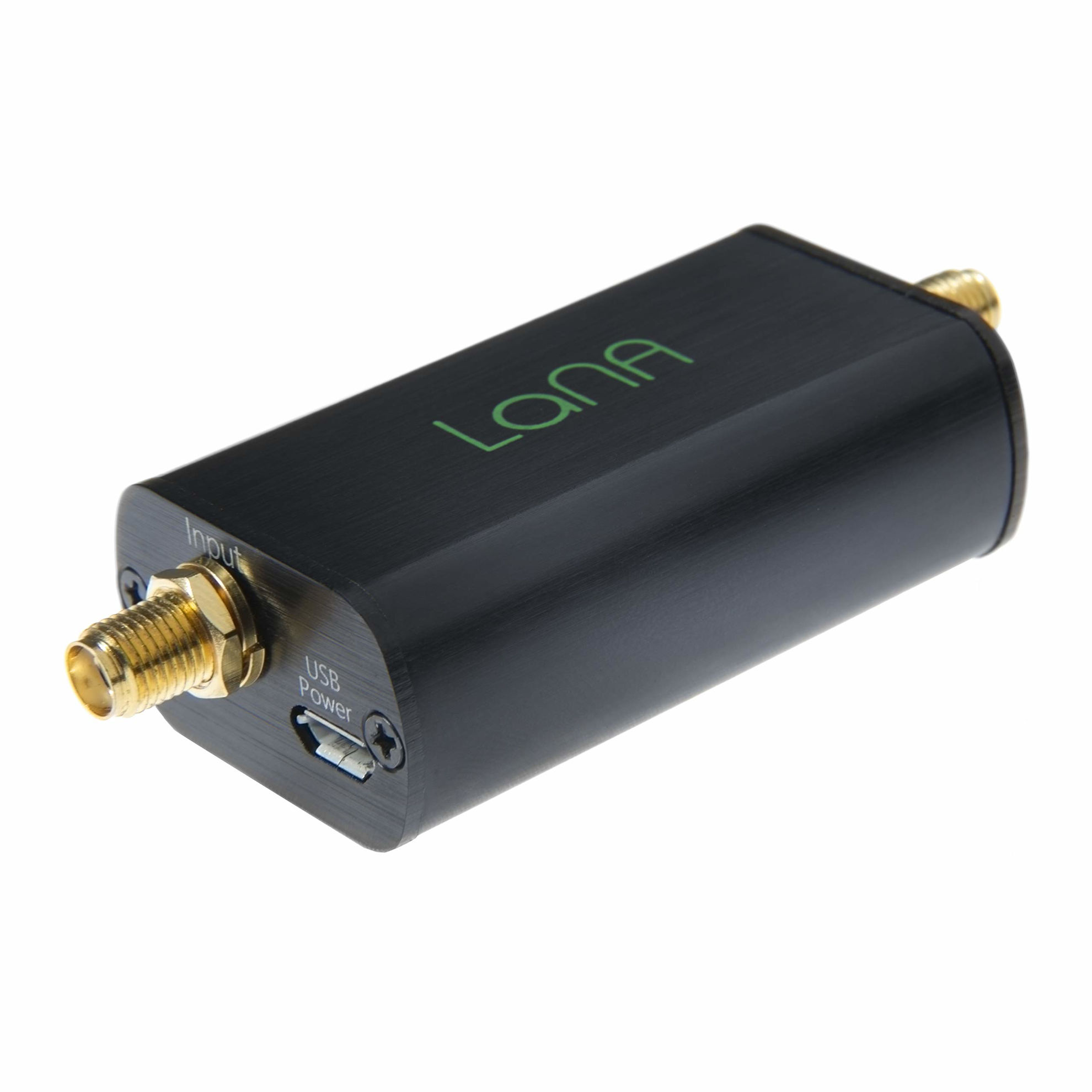 GetUSCart- Nooelec Lana - Ultra Low-Noise Amplifier (LNA) Module for RF & Software Defined Radio ...