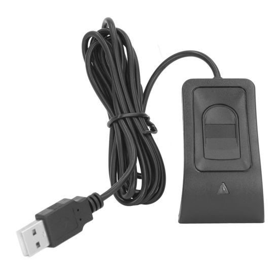 GetUSCart- Fingerprint Reader WA28 USB Cable Connection, Plug and Play Biometric Identification ...
