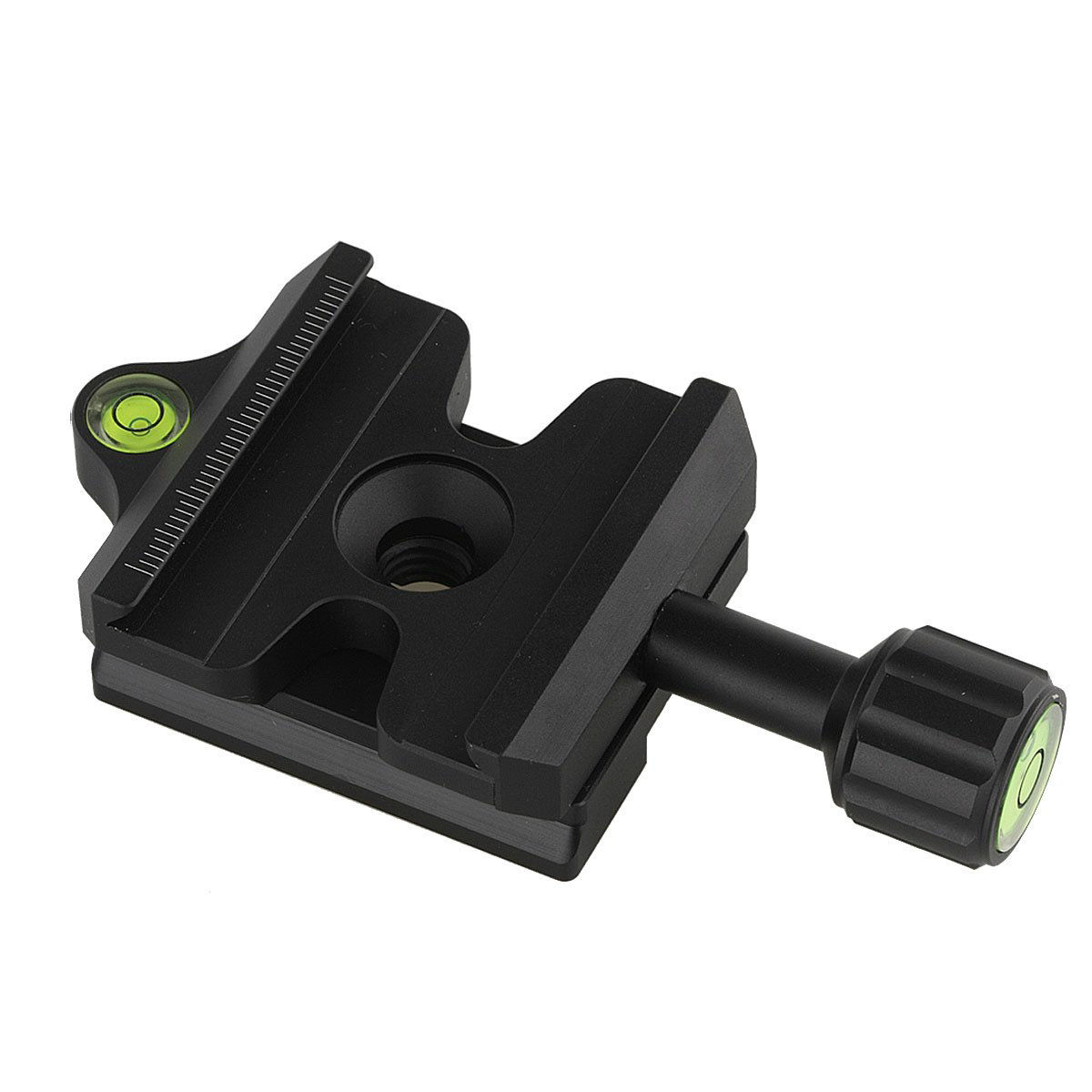 GetUSCart- Haoge Quick Release QR Clamp Adapter Convertor for Manfrotto ...