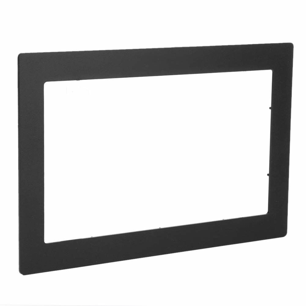 GetUSCart- Car Dashboard Stereo Frame, Universal Car 7 Inch 2 Din Dash ...