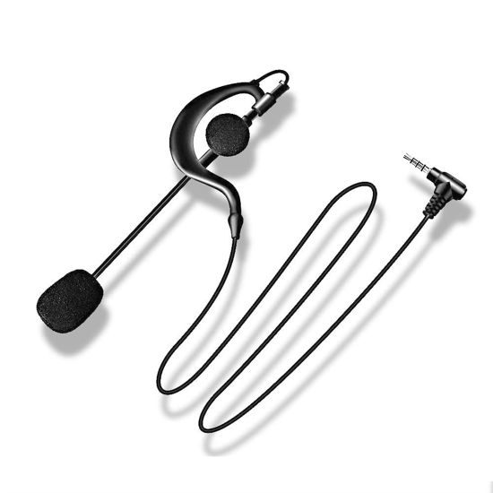GetUSCart- QSPORTPEAK Soccer Football Referee Headset Earphone ...