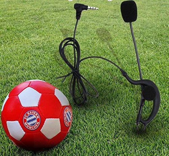 GetUSCart- QSPORTPEAK Soccer Football Referee Headset Earphone ...