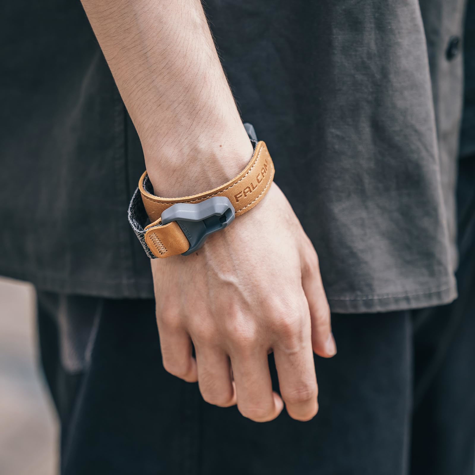 GetUSCart- FALCAM Maglink Camera Wrist Strap,Adjustable Quick Release Hand Strap with Magnetic ...