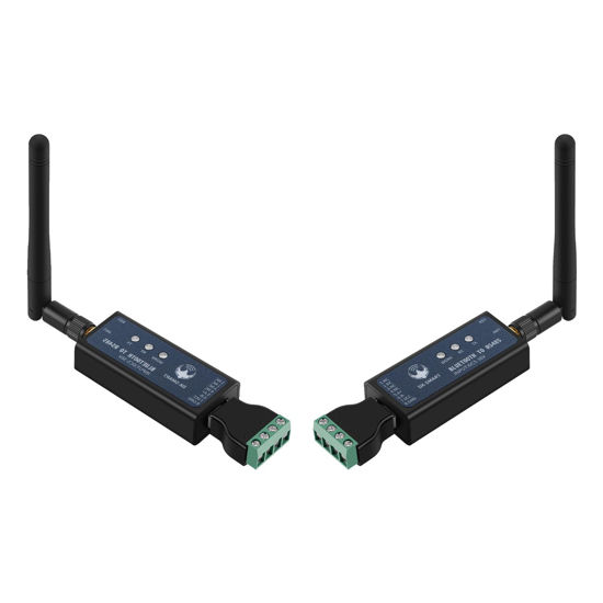 GetUSCart- DX-CP24 RS485 to Bluetooth Serial Adapter Industrial ...