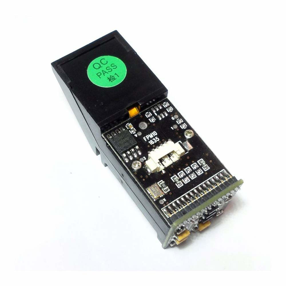 GetUSCart- Taidacent FPM10A Fingerprint Module Capacitive USB ...