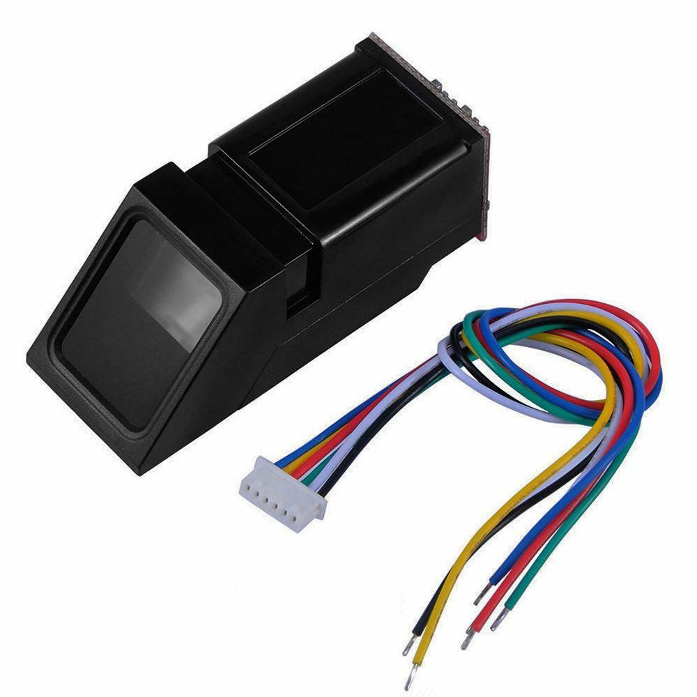 GetUSCart- Taidacent FPM10A Fingerprint Module Capacitive USB Fingerprint Sensor Biometeric ...