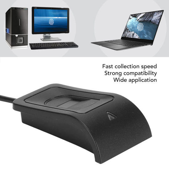 GetUSCart- USB Fingerprint Reader, Mini Security Key Biometric ...