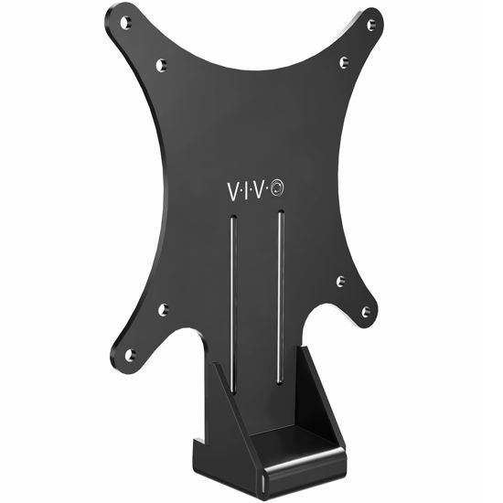 GetUSCart- VIVO Quick Attach VESA Adapter Designed for HP Monitors 27er ...