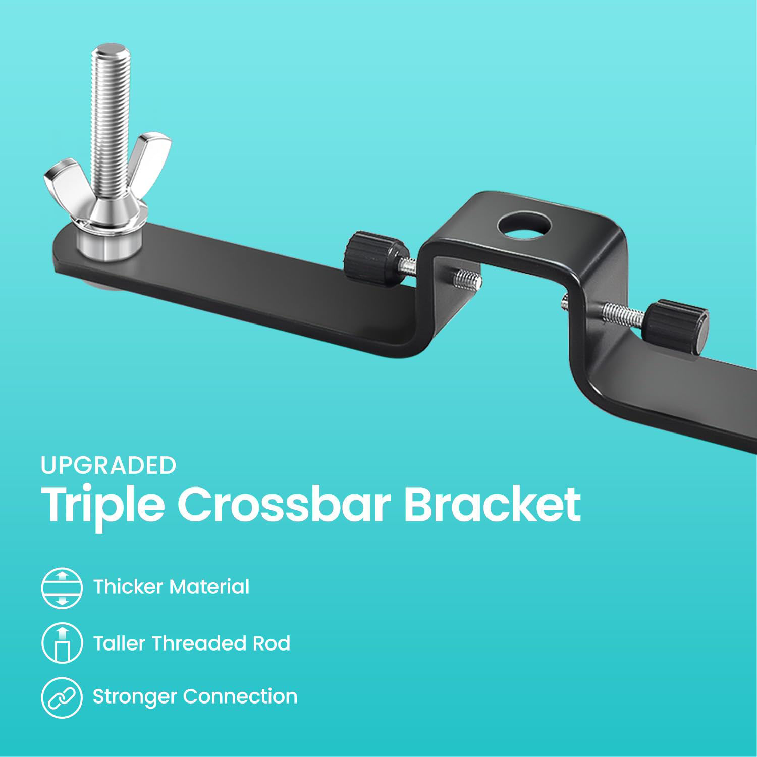 GetUSCart- Julius Studio [2 Pack] *Upgraded* Backdrop Support System ...