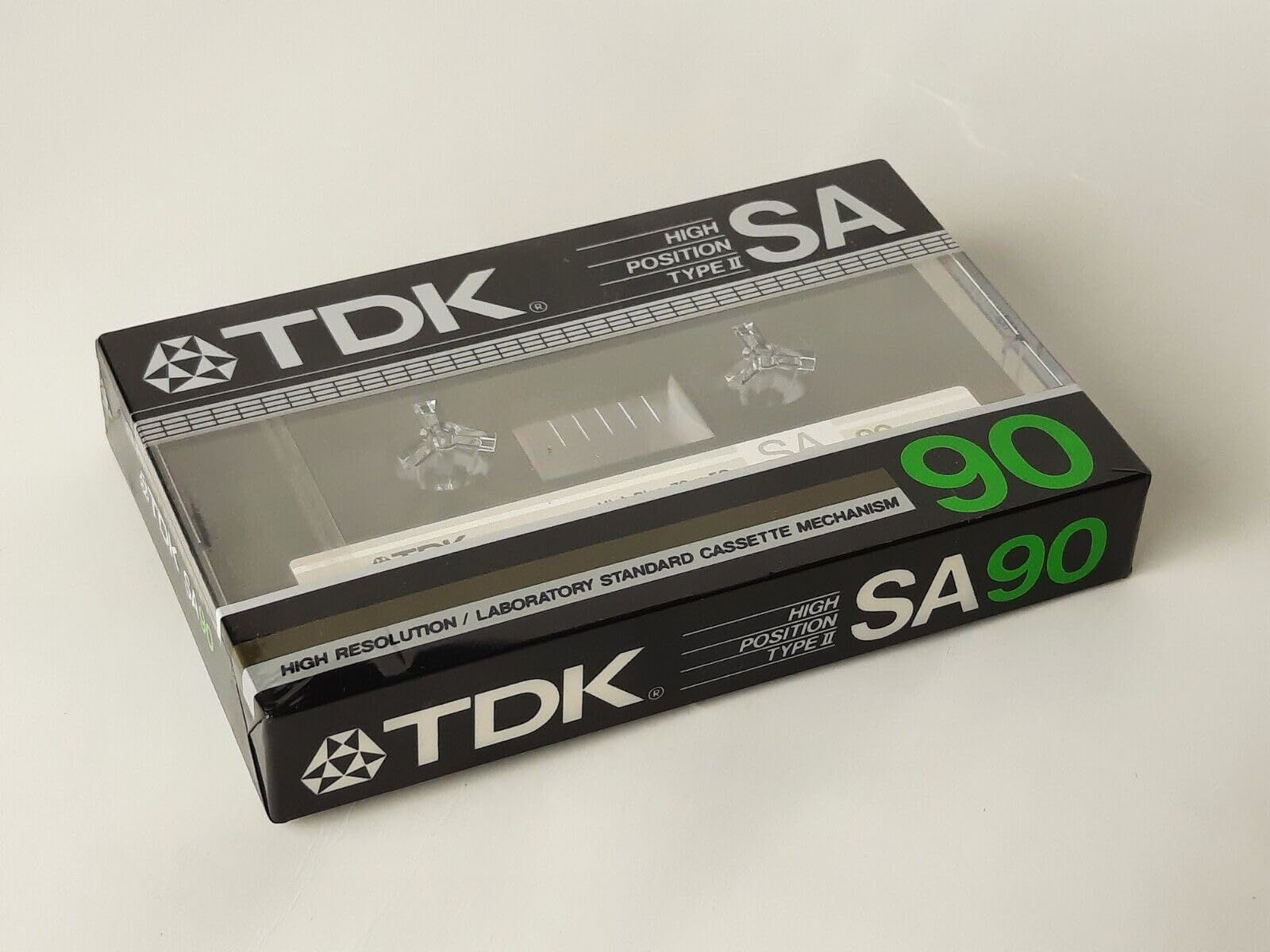 GetUSCart- TDK SA 90 minute Super High Resolution Type II Audio ...