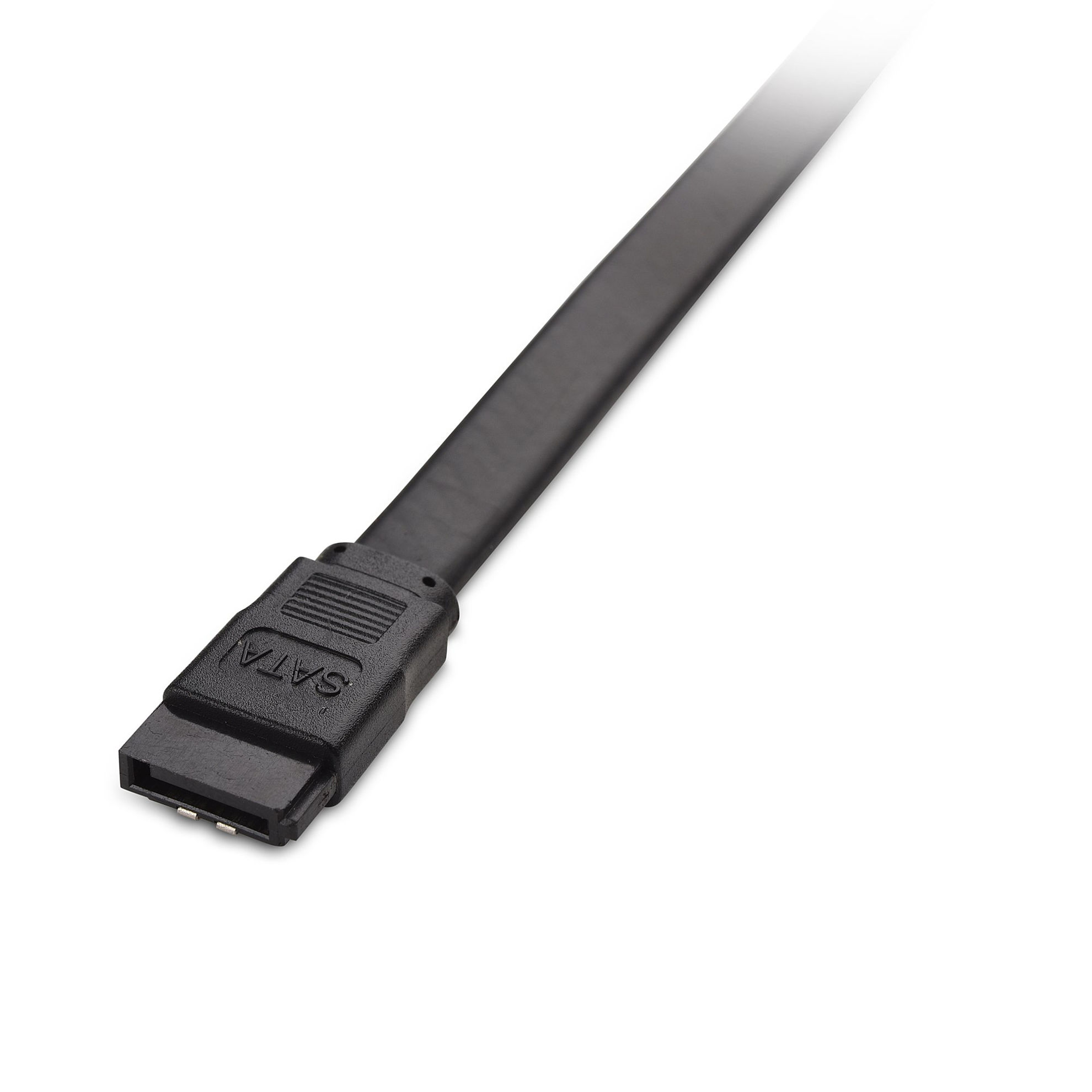 GetUSCart- Cable Matters 2-Pack 6 Gbps SATA III to eSATA Cable 3 Feet