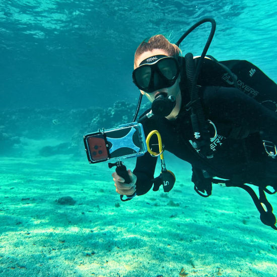 GetUSCart- Red Filter 3 Pack for Underwater Photography - Compatible ...