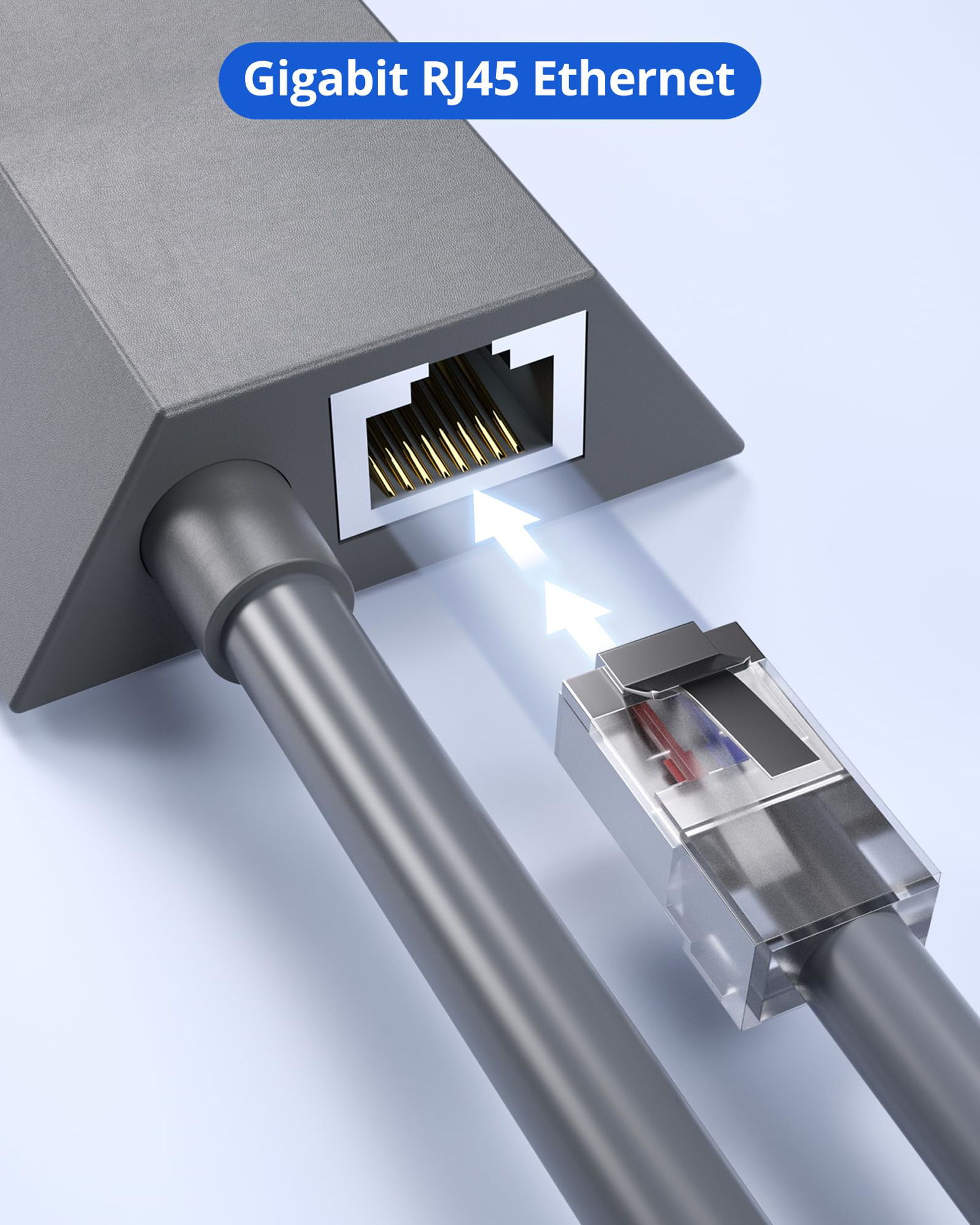 GetUSCart- Starlink Ethernet Adapter V2, Starlink Satellite Internet ...