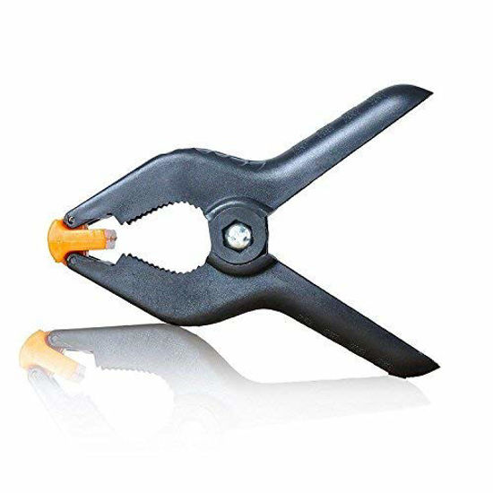 GetUSCart- SLOW DOLPHIN Heavy Duty Spring Clamps Clip 4.5 Inch for ...