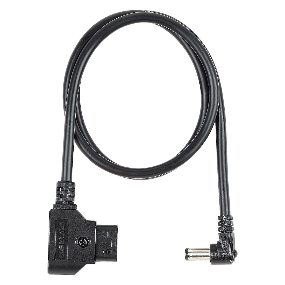 GetUSCart- (2-Feet) Power Tap D-Tap to Right Angled DC 12V Cable ...