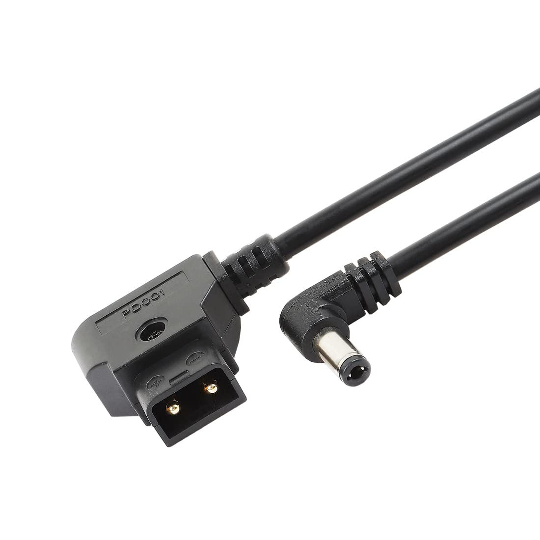 GetUSCart- (2-Feet) Power Tap D-Tap to Right Angled DC 12V Cable ...