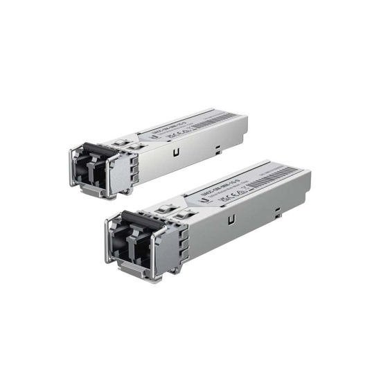 GetUSCart- Ubiquiti Optical Module Multi-Mode, 1Gbps, Pack of 2