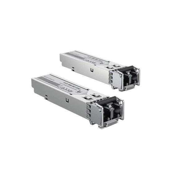 GetUSCart- Ubiquiti Optical Module Multi-Mode, 1Gbps, Pack of 2