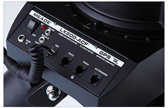 GetUSCart- Suamdoen Meade Telescope Control Cable FT231XS USB to RJ12 ...