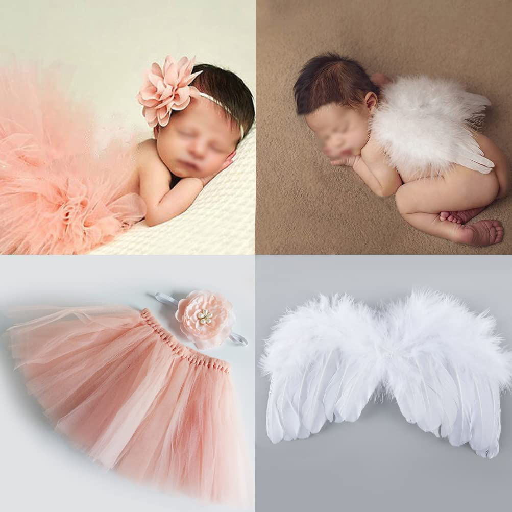 GetUSCart- Newborn Girls Photo Prop Outfits Newborn Photography Props ...