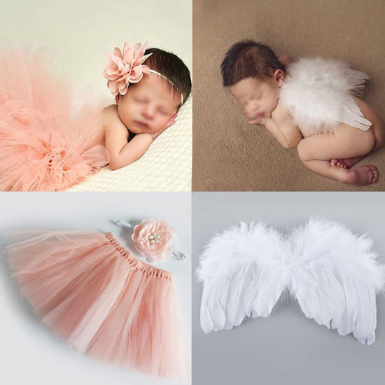 GetUSCart- Newborn Girls Photo Prop Outfits Newborn Photography Props ...