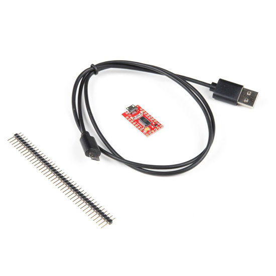 GetUSCart- SparkFun FT231X Breakout Kit - Complete with Full UART Hardware Handshake Feature ...