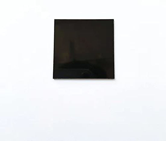 GetUSCart- Multiple Size 780-1600nm IR Infrared Black Filter IR780 PMMA ...