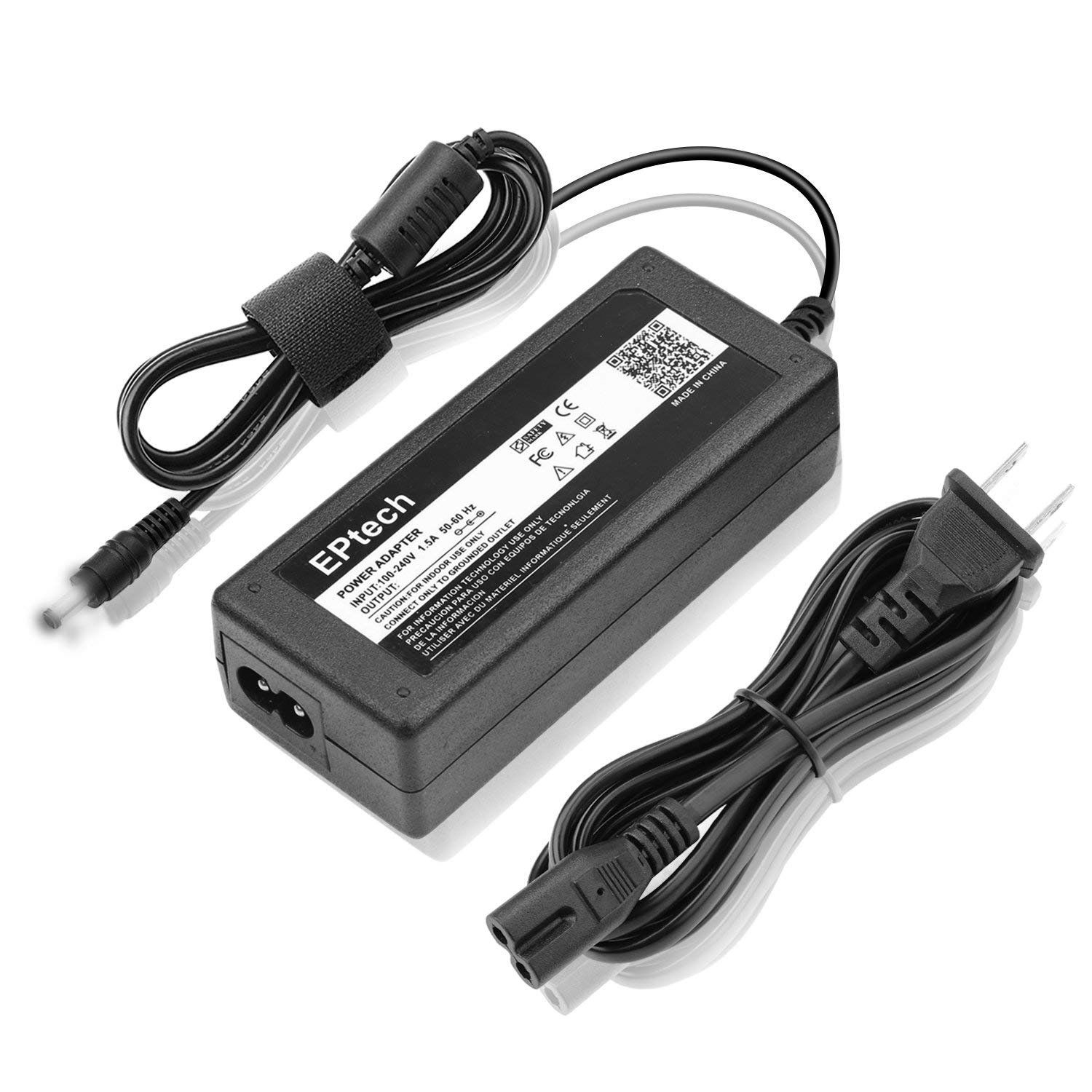 GetUSCart- AC/DC Adapter for CS Model: CS-1205000 Fits Samsung Security ...