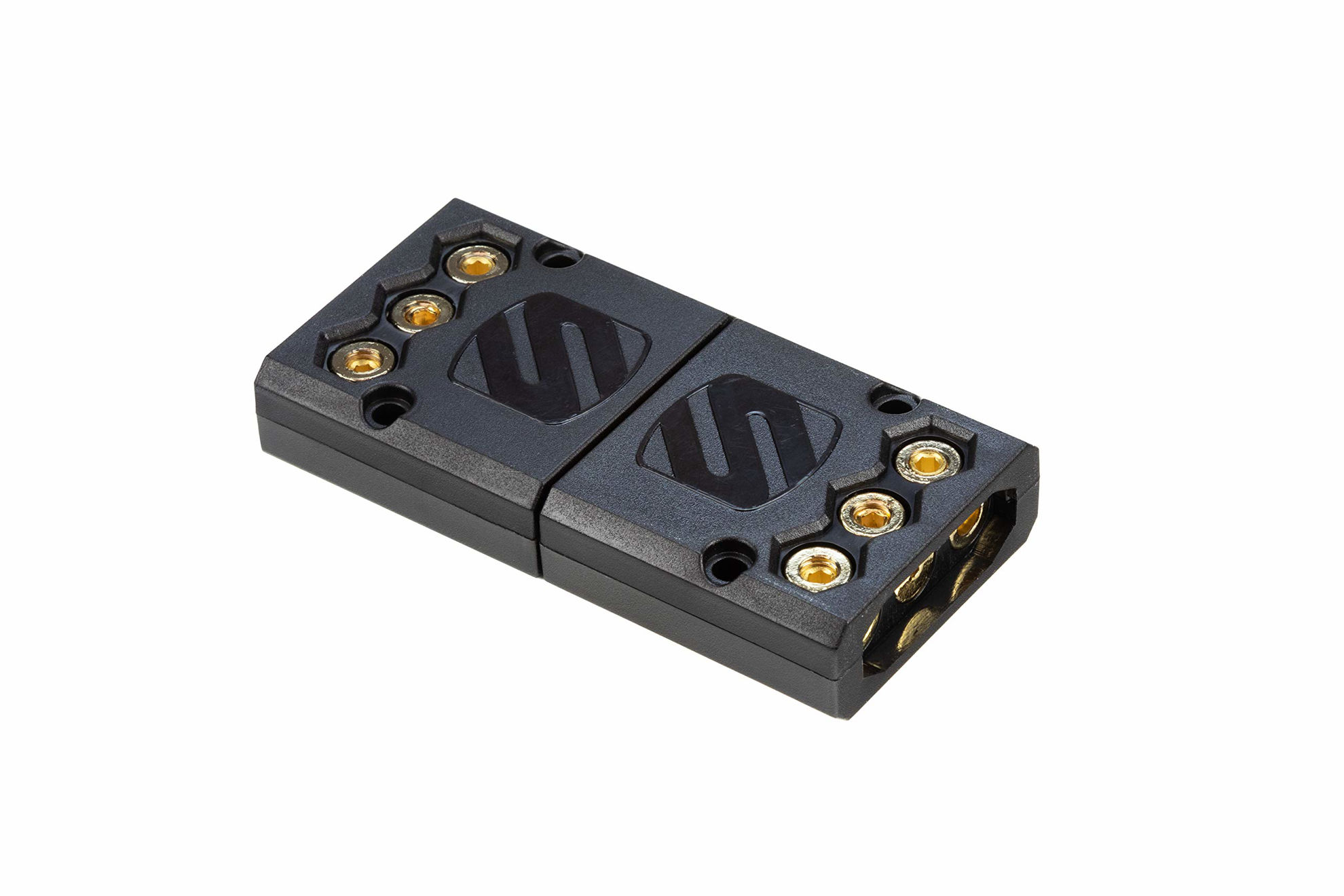 GetUSCart- Scosche UAKP Kwik Plug 8 AWG Quick Release Power Connector ...