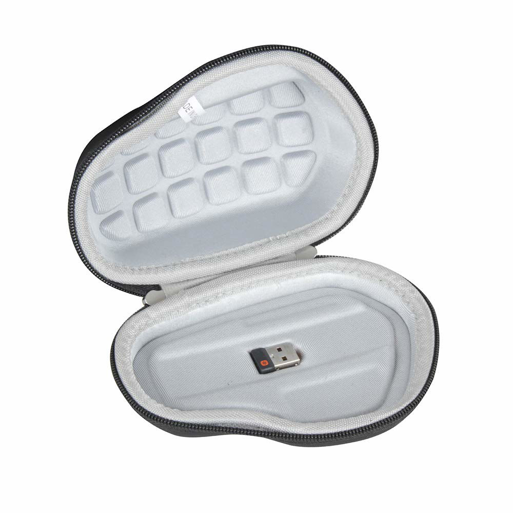 GetUSCart- Hermitshell Hard Travel Black Case for Logitech MX Master 3 ...