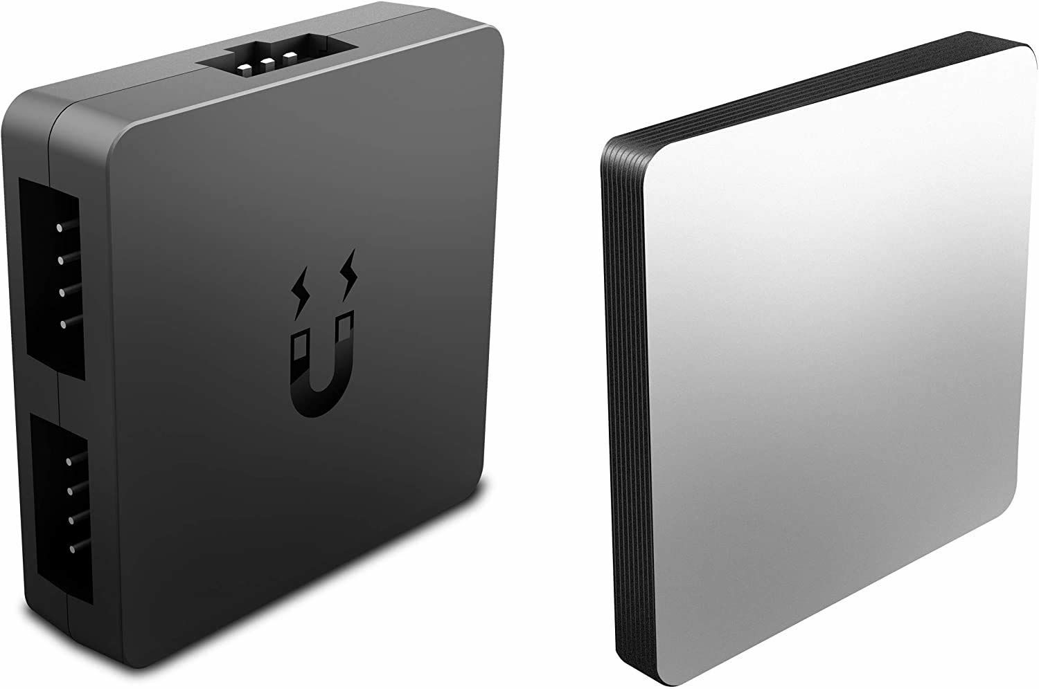 GetUSCart- Shaking Tank RGB Convertor, 5V ADD-RGB to 12V RGB Transfer ...