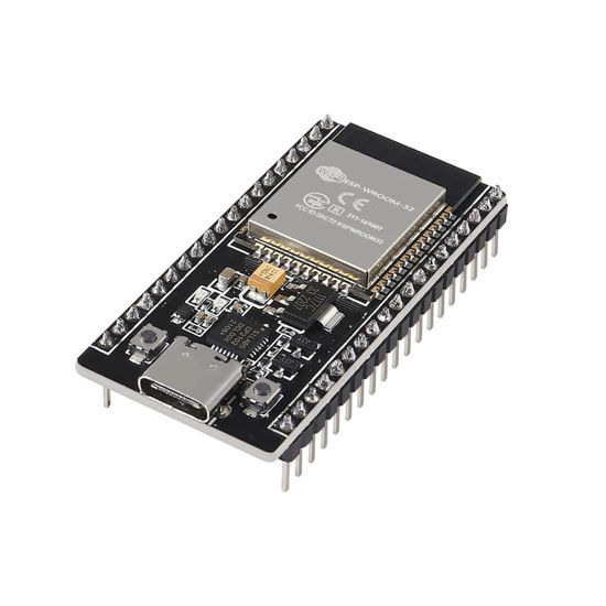 GetUSCart- HiLetgo 3pcs ESP32 ESP-32D ESP-WROOM-32 CP2012 USB C 38 Pin ...