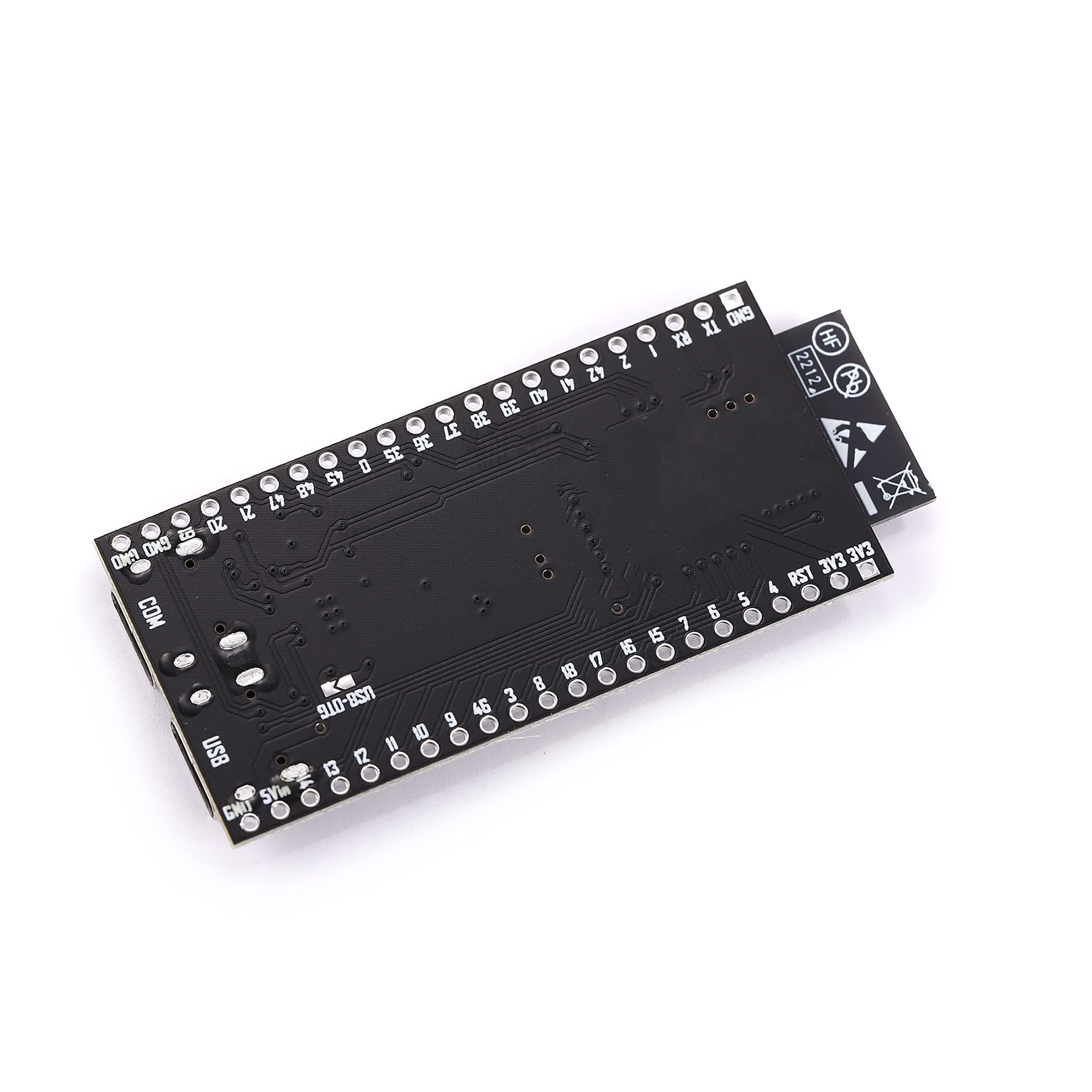 Getuscart Teyleten Robot Esp32 S3 Devkitc 1 N8r2 Esp32 S3 Development Board Wi Fi Ble Mcu