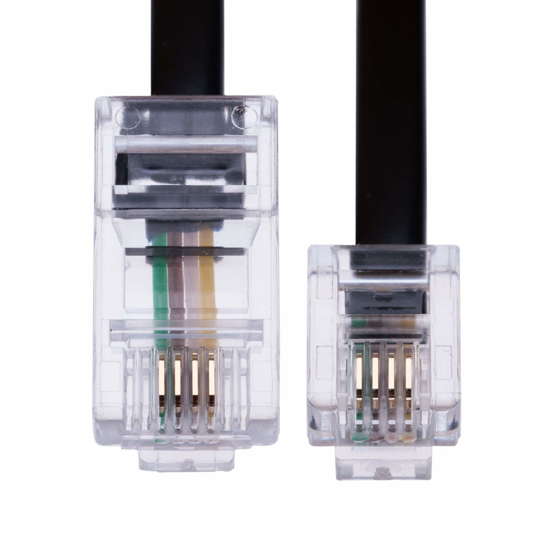 GetUSCart- Keple 2m RJ11 to RJ45 Cable RJ11 to RJ45 Cable Phone ...