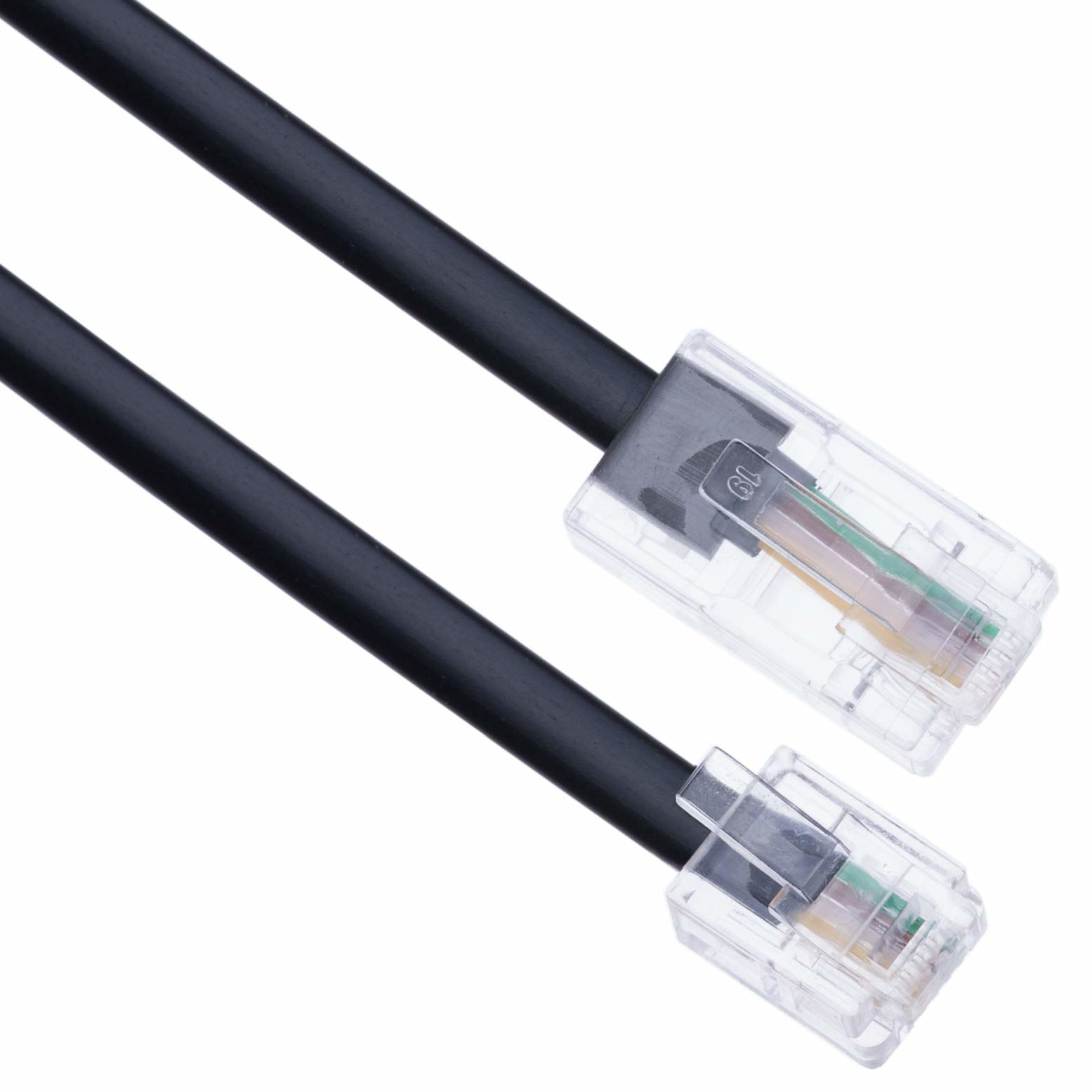 GetUSCart- Keple 2m RJ11 to RJ45 Cable RJ11 to RJ45 Cable Phone ...