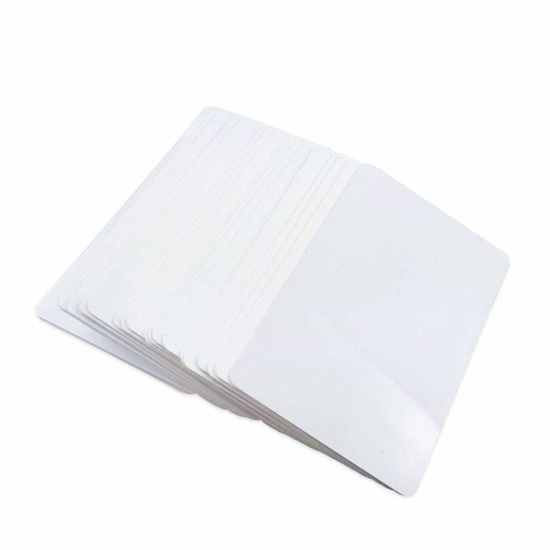 GetUSCart- Meipire T5577 Writable Rewrite Smart Card 125khz Blank White ...