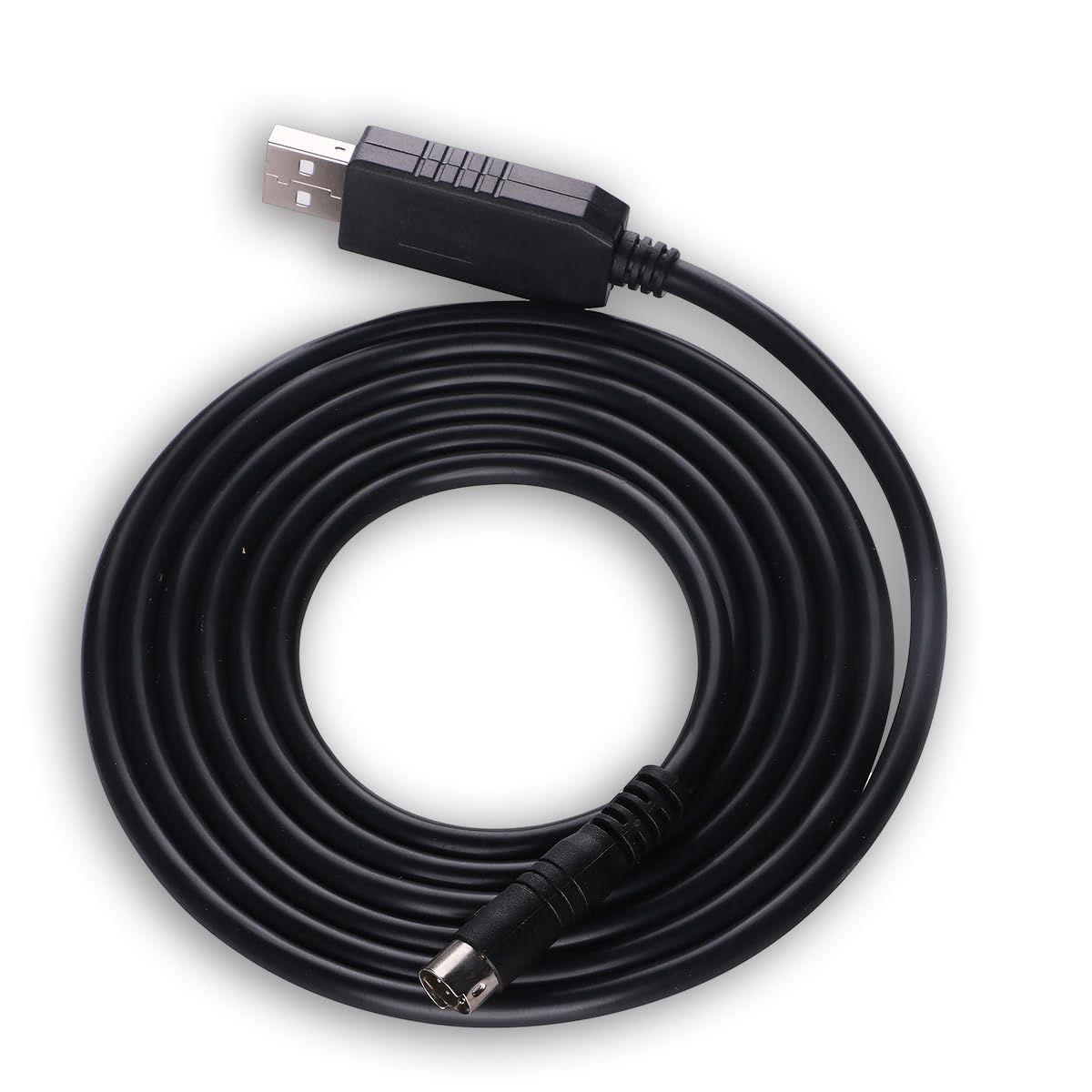 GetUSCart- Mendouconert USB Serial Communication Cable for Yamaha Music ...