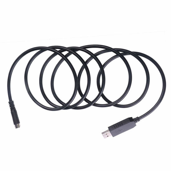 GetUSCart- Mendouconert USB Serial Communication Cable for Yamaha Music ...